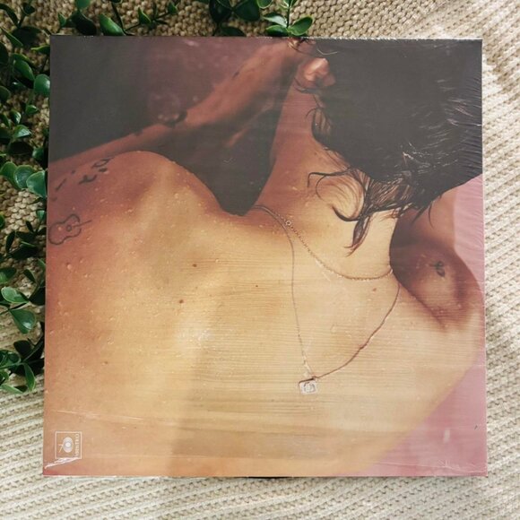 Other | Harry Styles Debut Album Vinyl Lyric Book Included | Poshmark